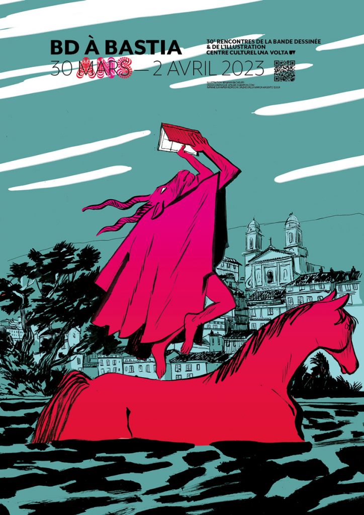 30e Rencontres de la Bande Dessinée et de l’Illustration – BD à Bastia ...
